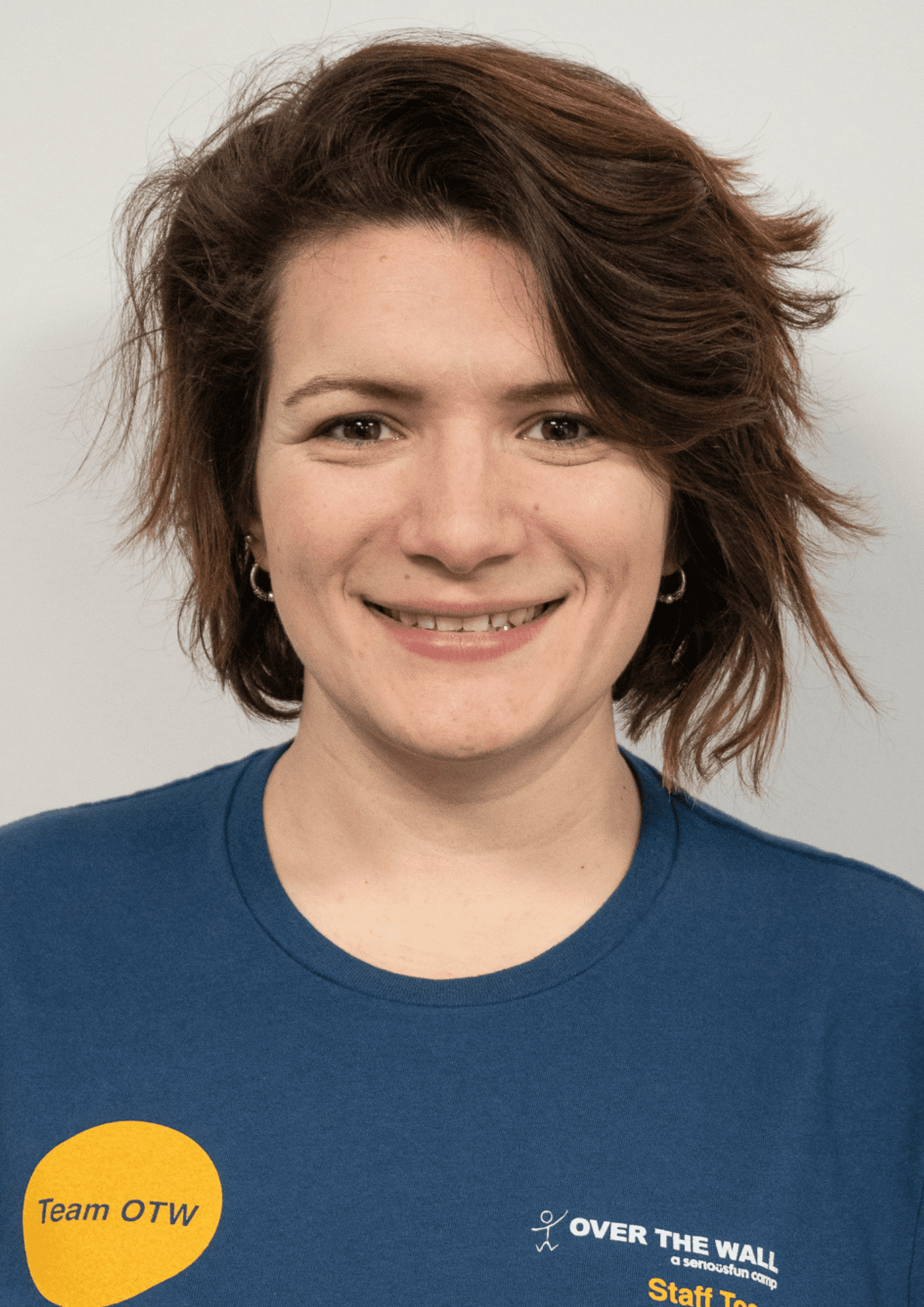 Meet the Camp Team! | www.otw.org.uk