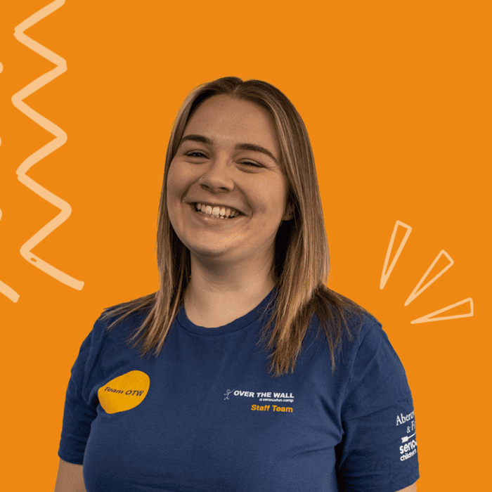 Meet the Camp Team! - Over The Wall Camp - A UK Children's Charity