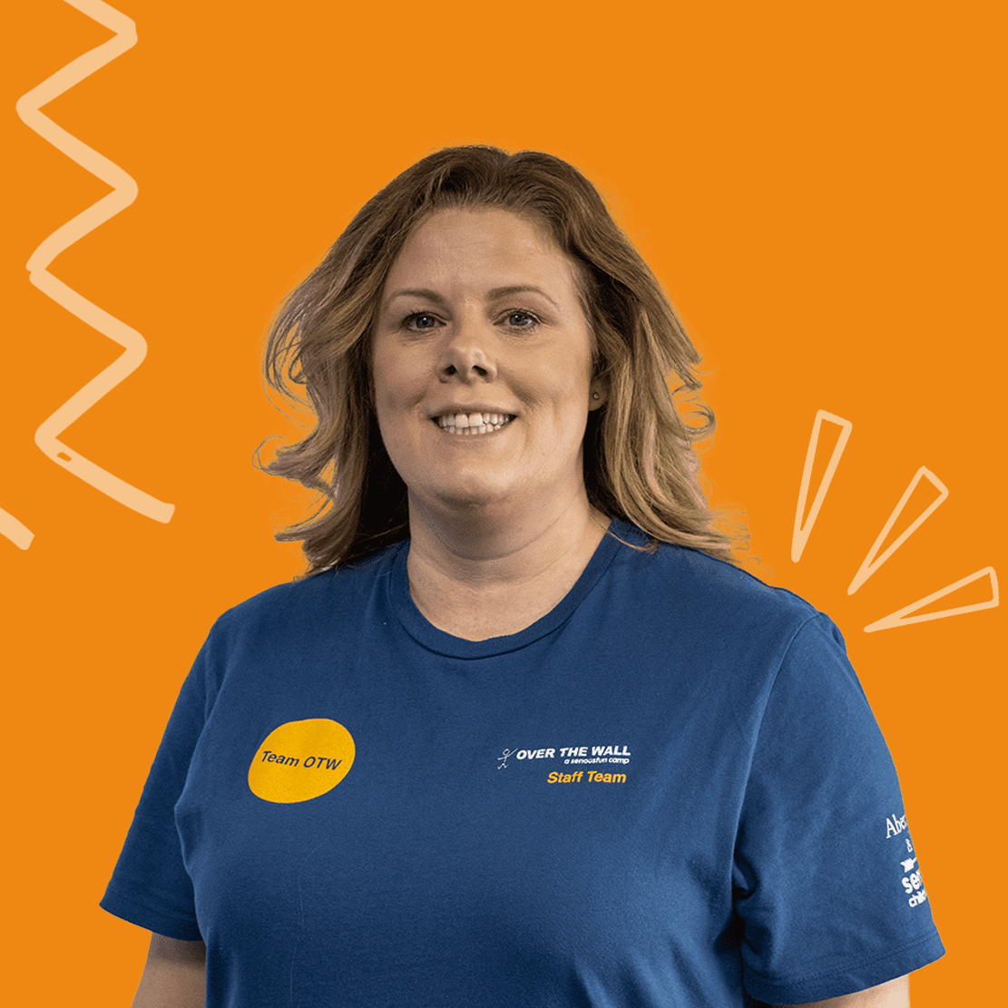 Meet the Camp Team! - Over The Wall Camp - A UK Children's Charity