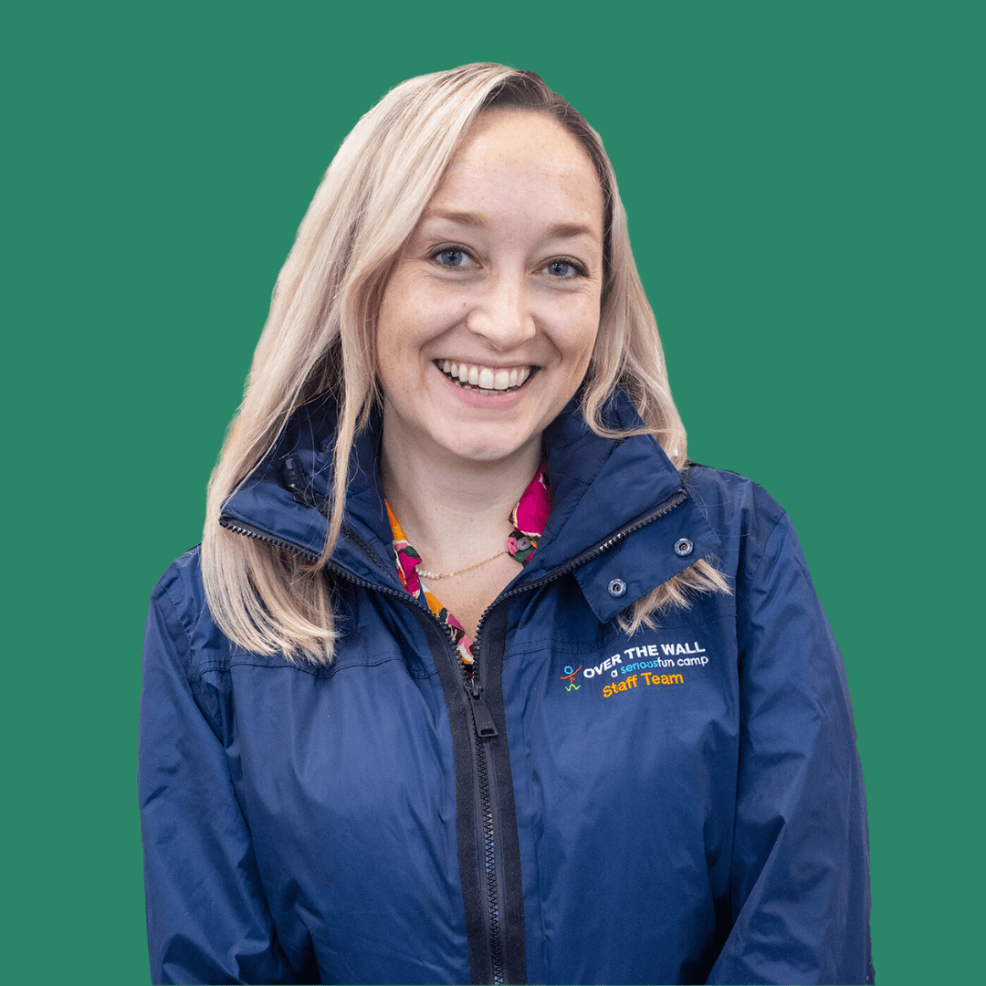 Meet the team - Over The Wall Camp - A UK Children's Charity